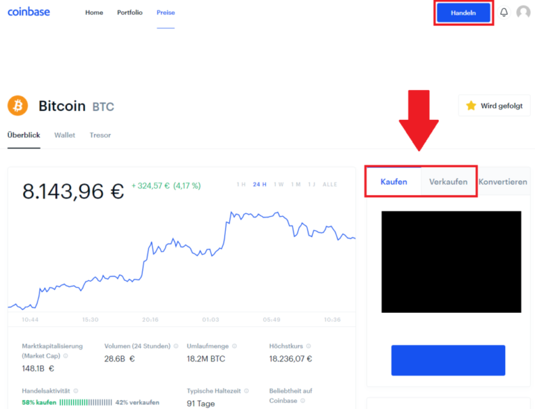 Ist Coinbase in Deutschland legal? Der Börsen-Check
