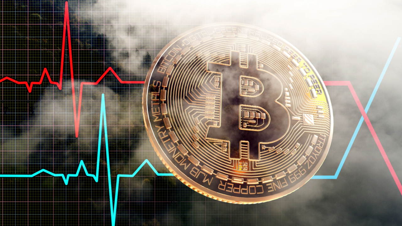 Achtung Bitcoin Volatilität Erwartet Makro ändert Sich Coin Update