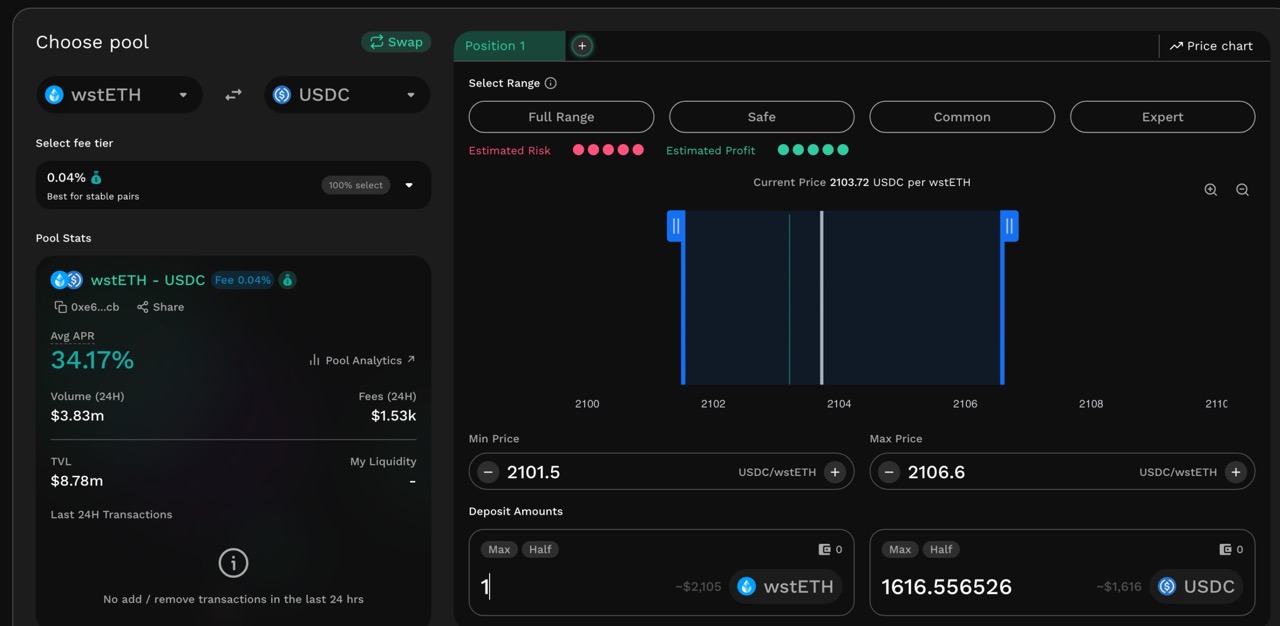 KyberSwap: DEX, KNC Staking & DeFi im Überblick