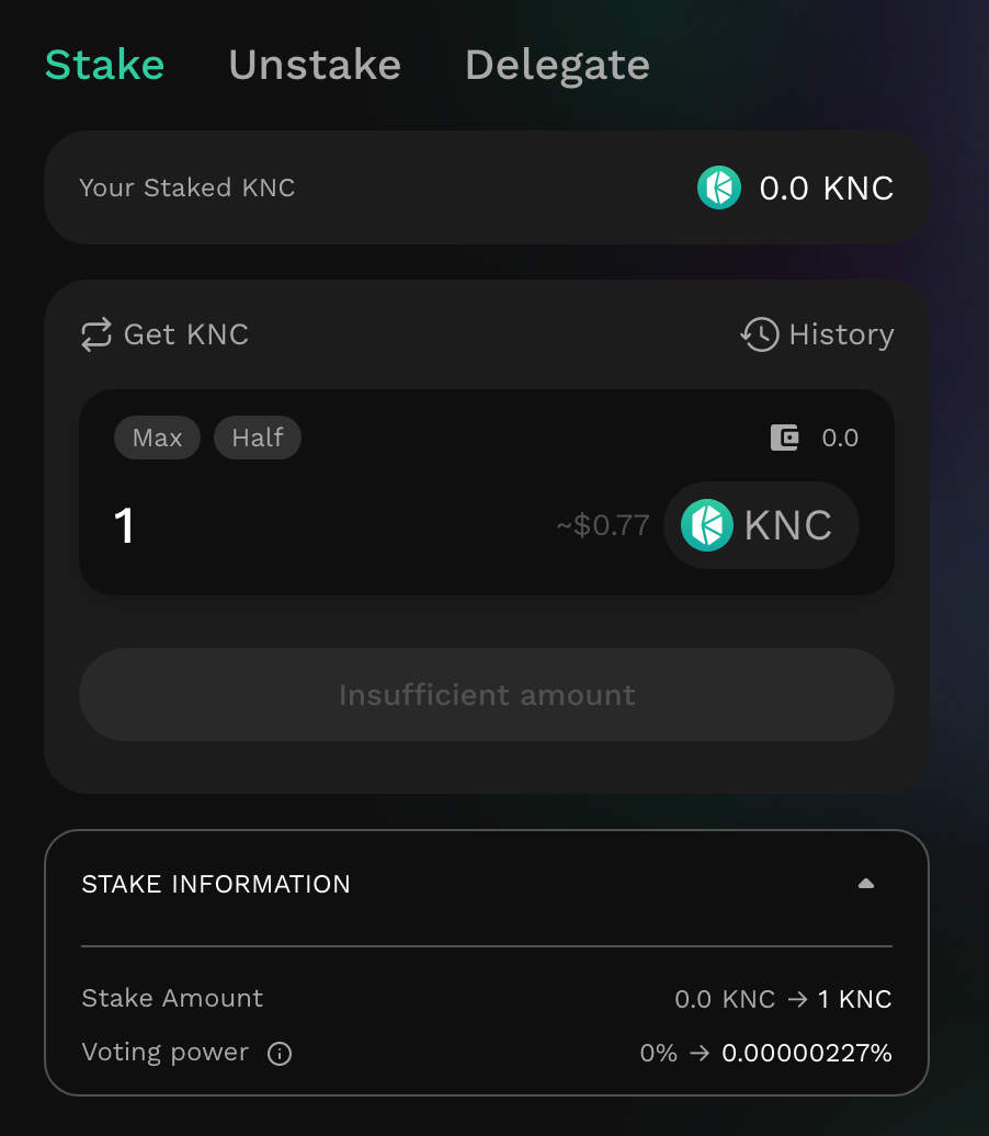 KyberSwap: DEX, KNC Staking & DeFi im Überblick