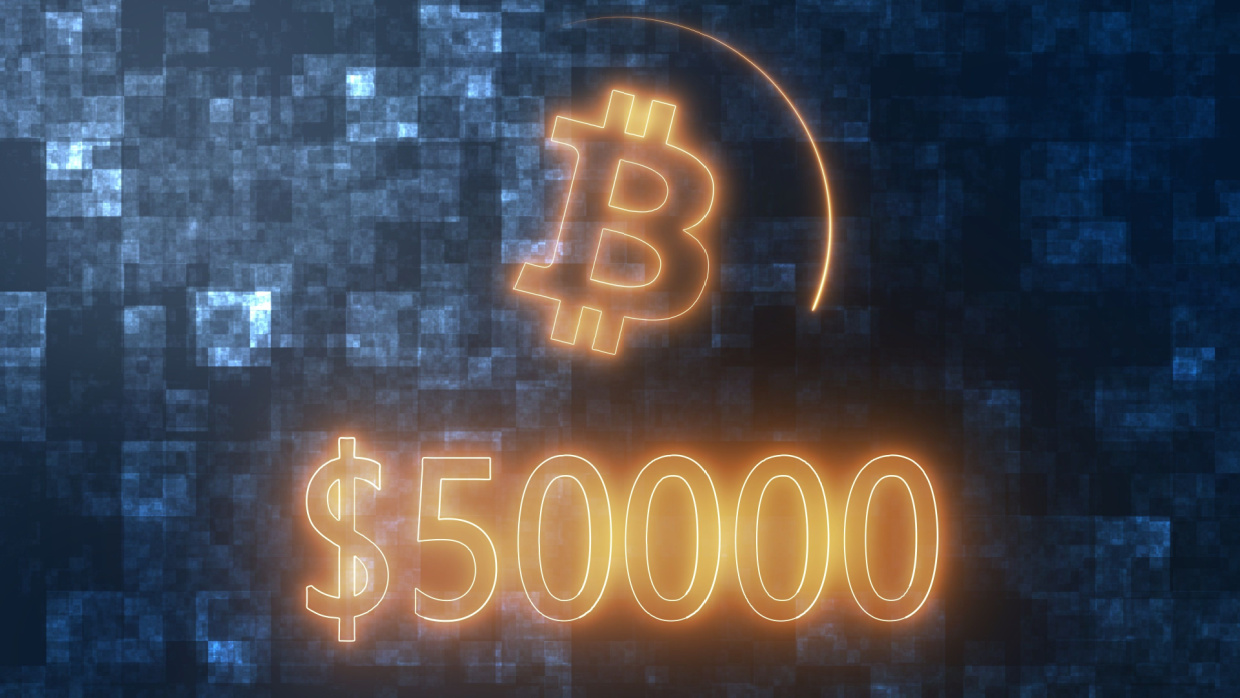 Bitcoin Kurs Richtung $50.000? Momentum Shift bei BTC