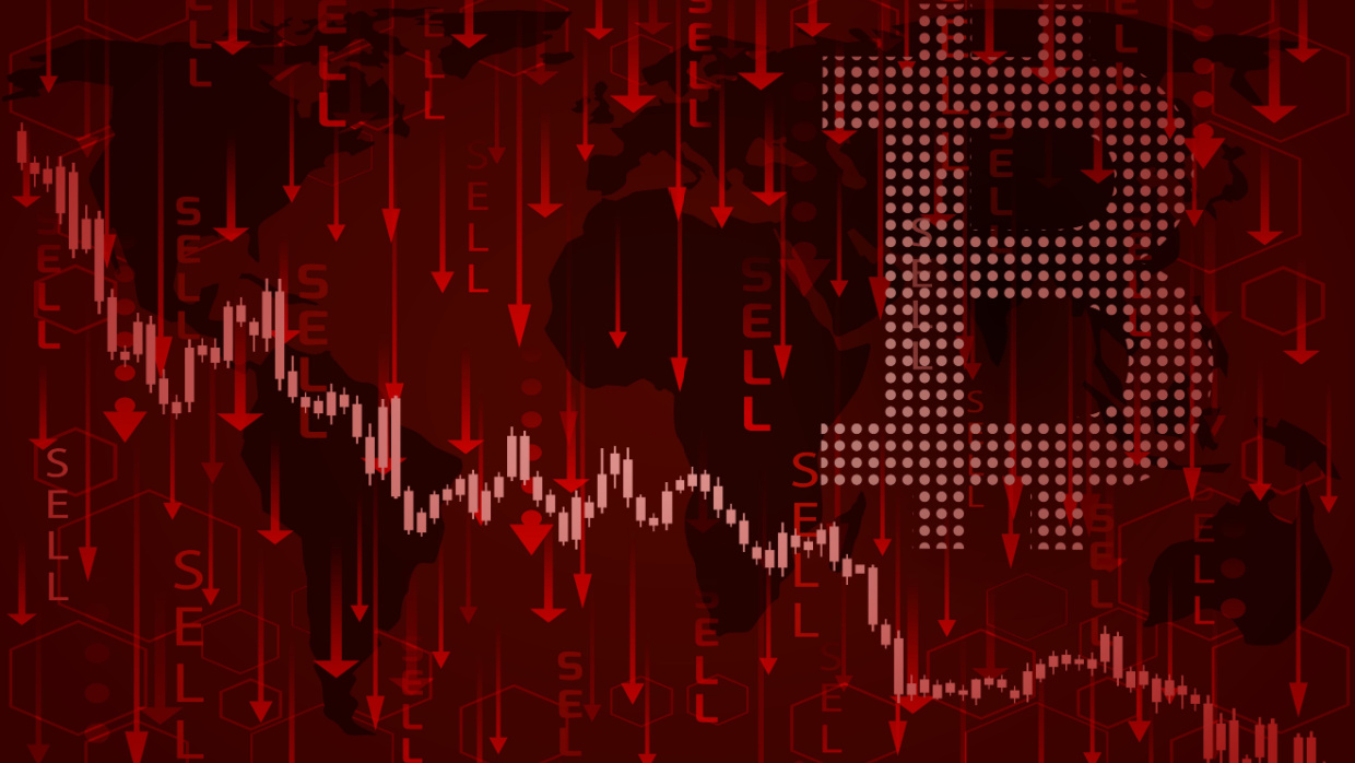 Bitcoin crasht auf $29.000! Was führte zu dem Abverkauf?