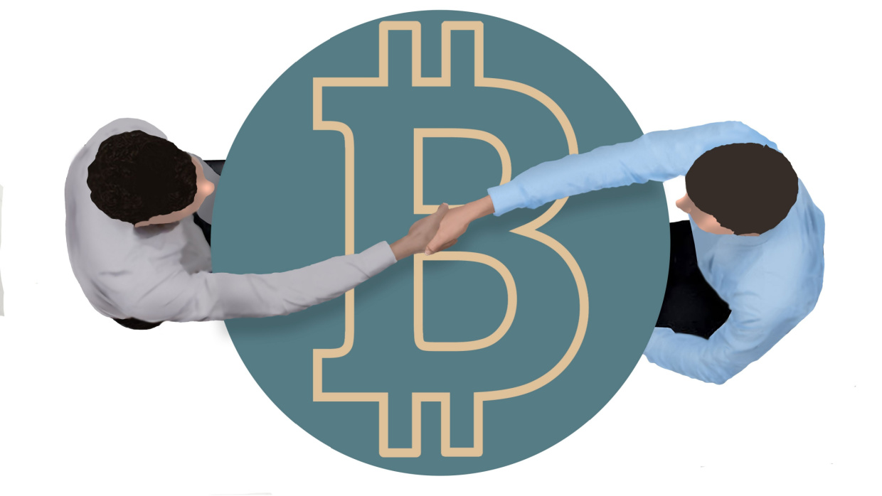 BlackRock und Spot-Bitcoin-ETF-Antragsteller beim SEC-Meeting