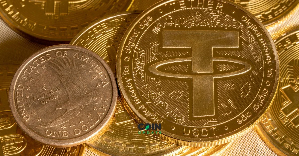 Tether (USDT) erreicht neuen Höchststand