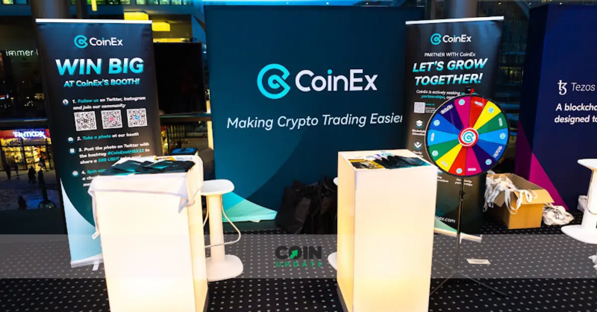 CoinEx informiert über den nächsten Krypto-Bull-Run auf der Next Block ...