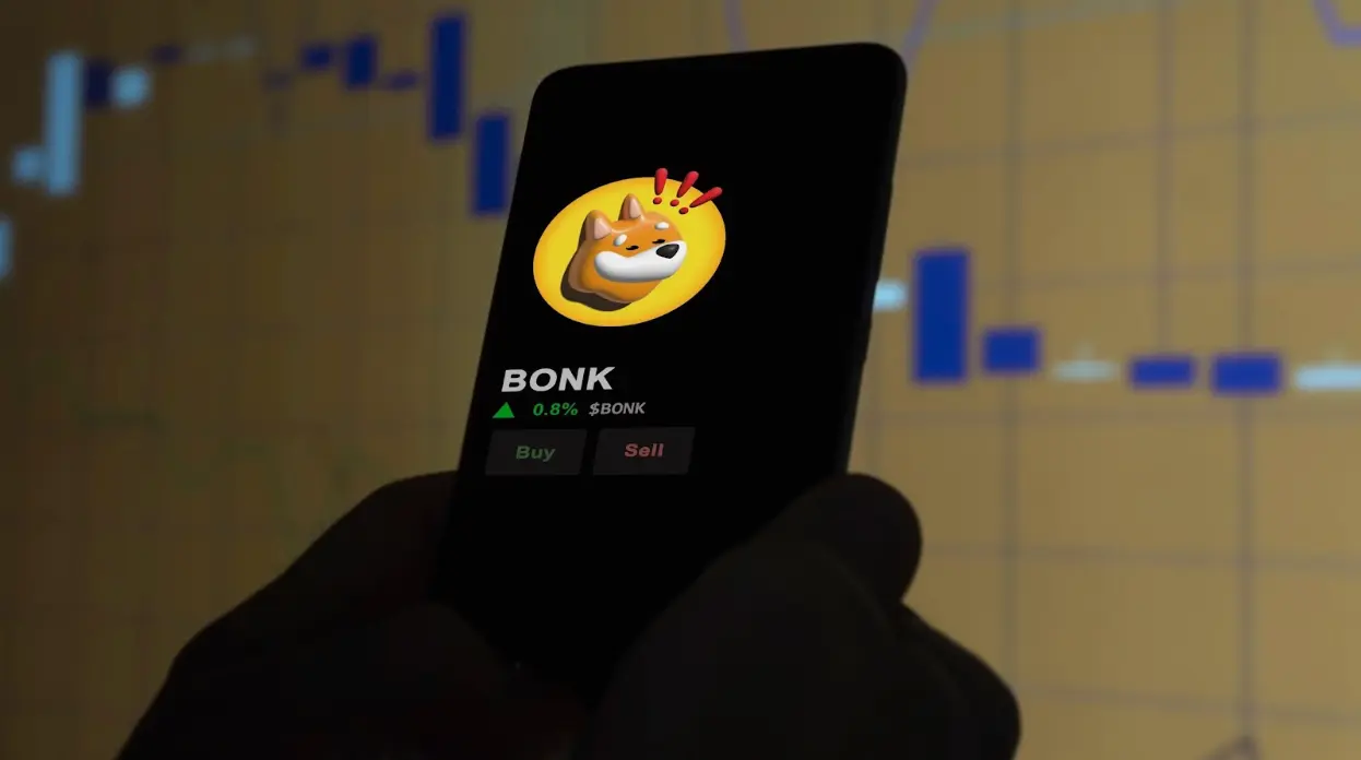 Die drei Top Memecoins, die Sie im Jahr 2024 im Auge behalten sollten: BONK, PEPE, und NuggetRush