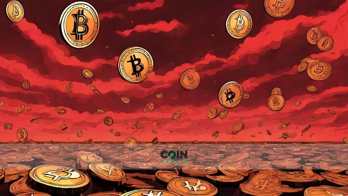 Krypto-Experte: Potenzieller Sell-Off von 700.000 Bitcoins in 2024