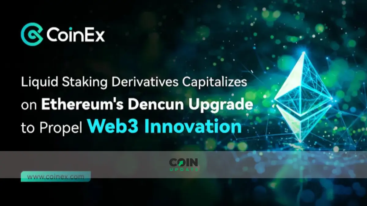 Liquid Staking Derivate nutzen Ethereums Dencun-Upgrade, um Web3-Innovationen voranzutreiben