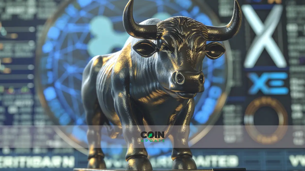 XRP-Megatrend: Analyst enthüllt potenzielles 1.350 % Wachstum!