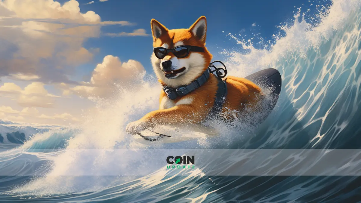 Shiba Inu Kurs steigt um 45 %: Das steckt dahinter!