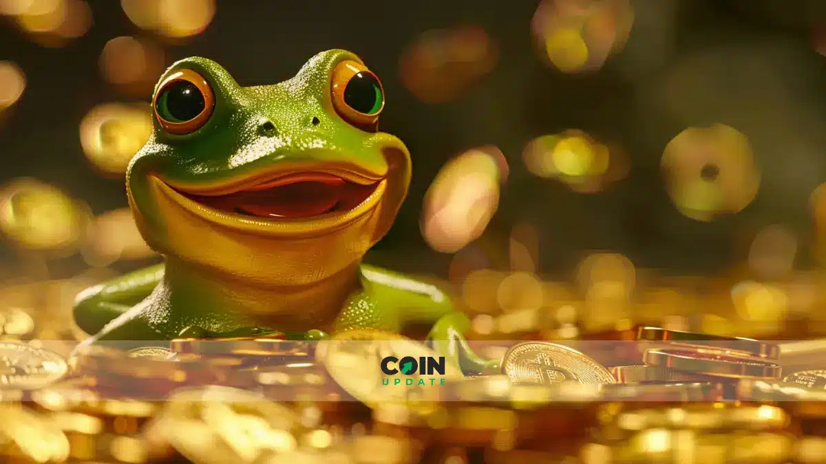 Pepe Power! Meme-Coin steigt auf dem Rücken der GameStop-Nostalgie
