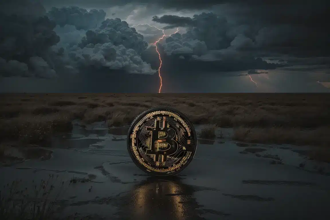 Experte bärisch gestimmt: Droht Bitcoin ein Kapitulationsevent in 2024?