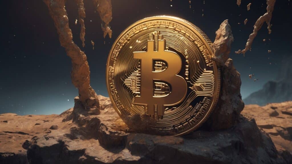 Bitcoin Kurs kämpft um entscheidendes Niveau: Das ist jetzt wichtig