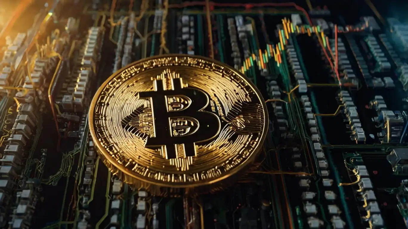 Bitcoin-Rallye 2024: Könnte BTC $100.000 knacken?