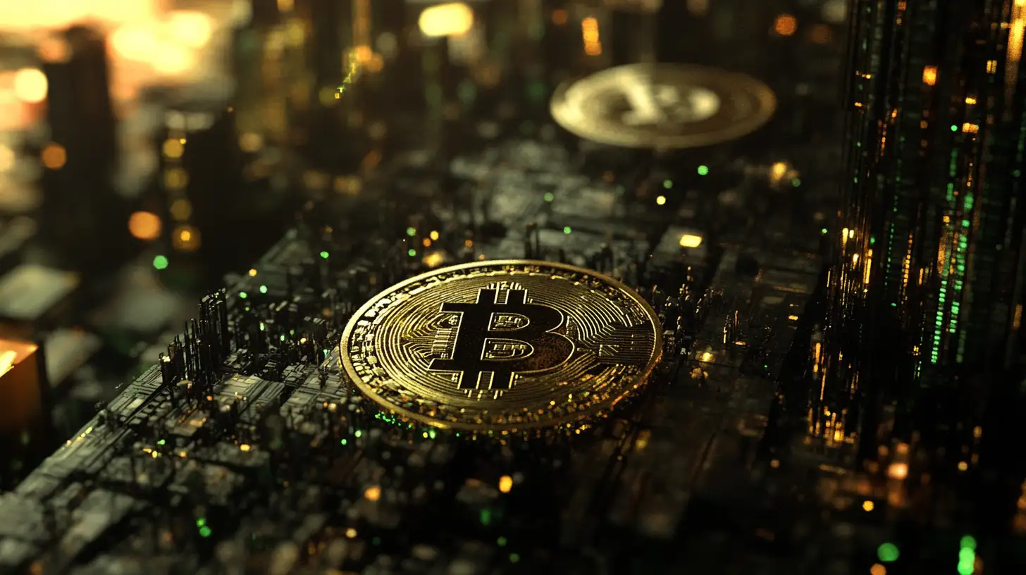 Bitcoin vor Durchbruch? 69.000 USD im Fokus!