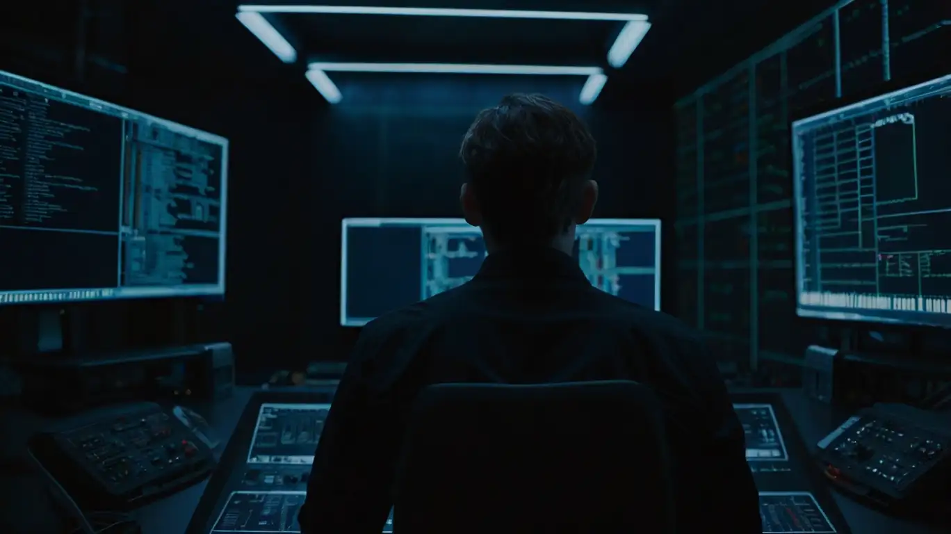 Enthüllt HBO Satoshis Identität als Len Sassaman?