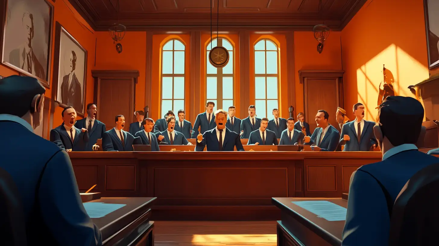 XRP Community kämpft gegen SEC: Petition fast komplett!