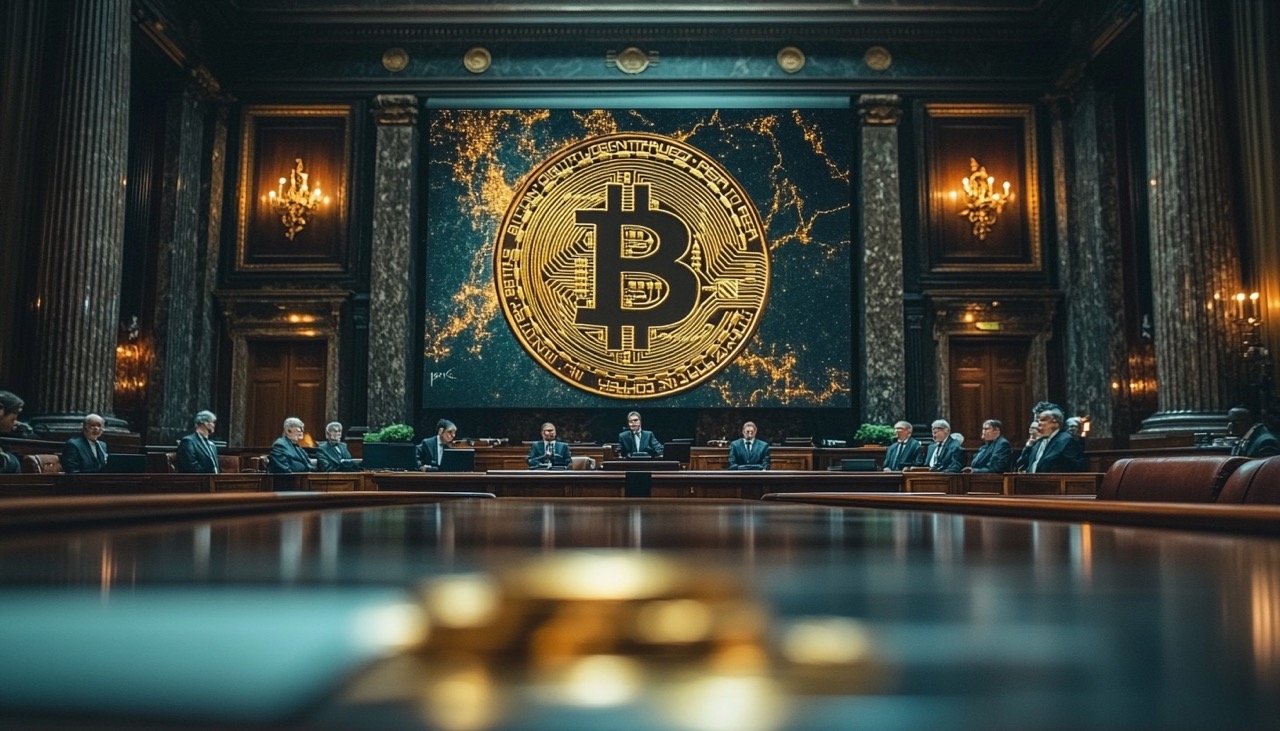 Bitcoin-Reserven für die USA oder doch weltweit?