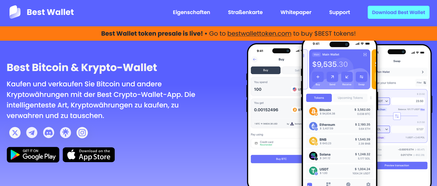Solaxy kaufen – So sicherst du dir $SOLX-Token!
