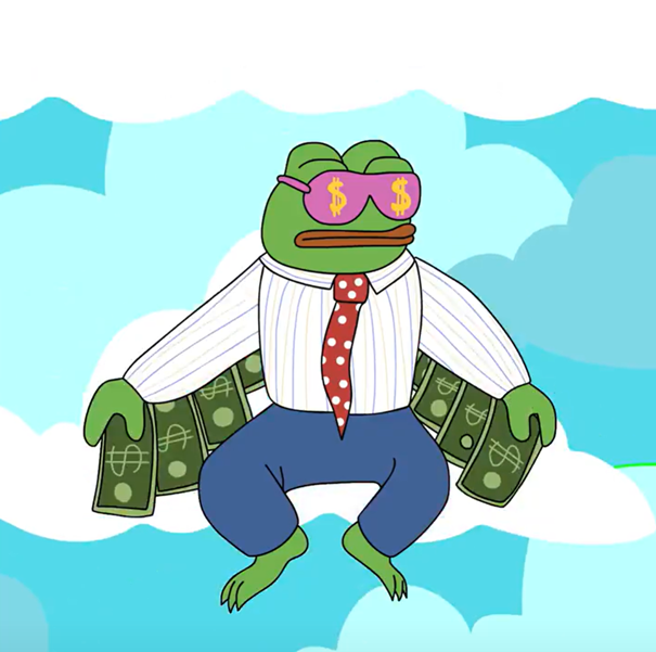 Neuer Pepe-Token Wall Street Pepe ($WEPE) erreicht fast 3,2 Millionen ...