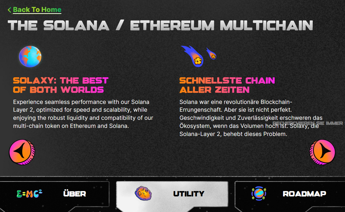 Solaxy kaufen – So sicherst du dir $SOLX-Token!