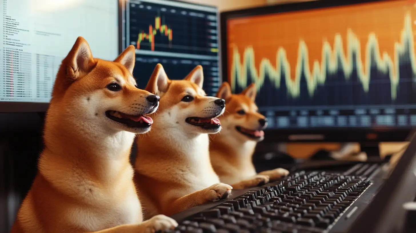 Dogecoin und die Trump-Meme-Coin-Welle: Eine neue Ära für Kryptowährungen?