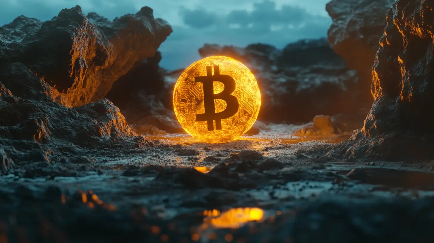 Trumps Bitcoin-Reserve: Revolution oder bereits eingepreist? Trumps Bitcoin-Reserve: Revolution oder bereits eingepreist?