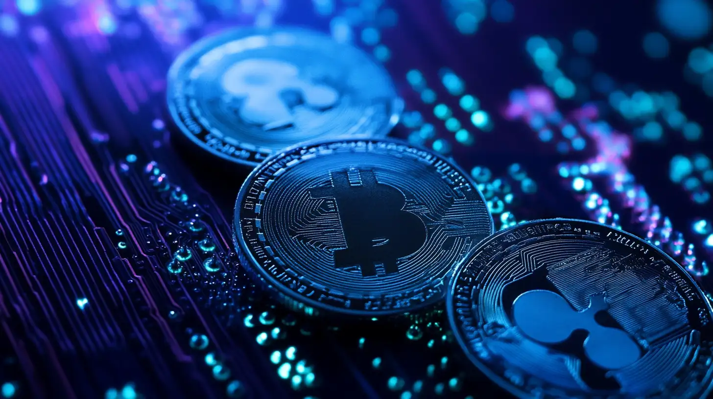 XRP und Bitcoin: Warnsignal durch TD Sequential – Was Anleger wissen ...