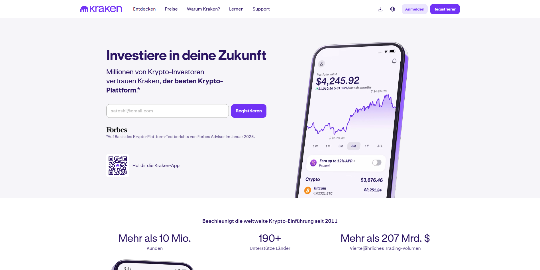 Krypto Wallet Vergleich (10/2025): Top 15 Wallets im Test