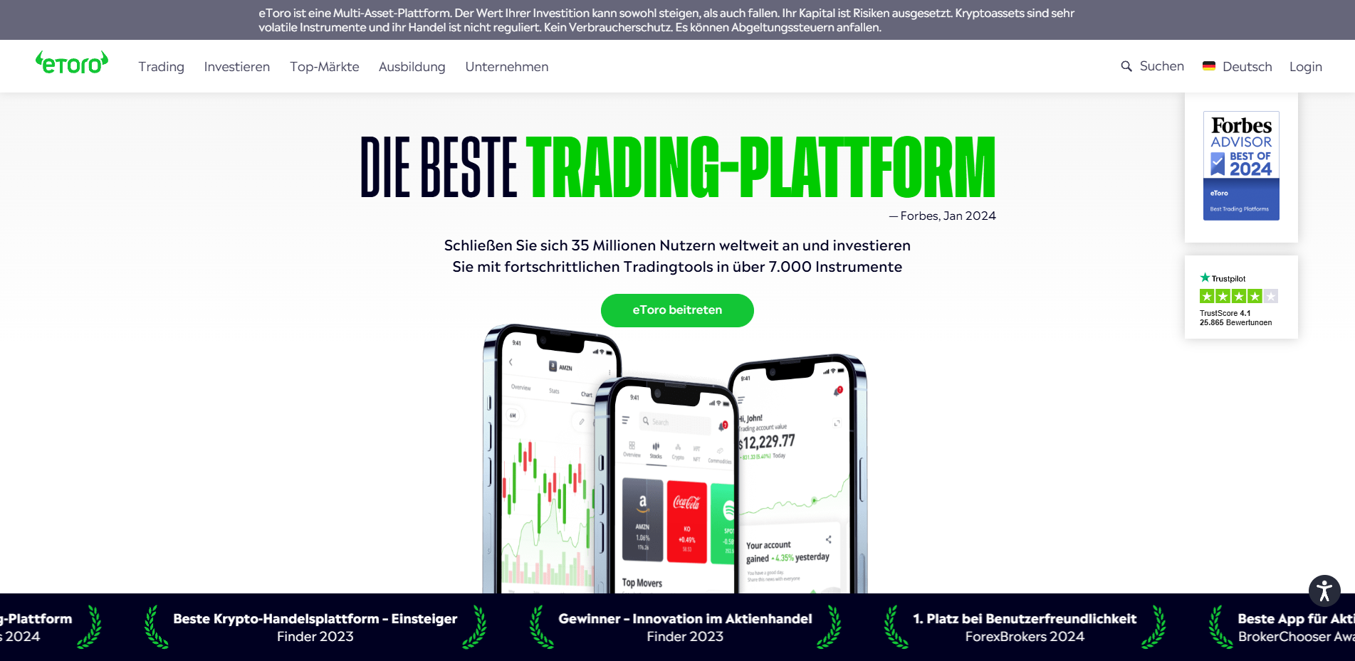 Bitcoin ETF kaufen 2025 – Anleitung, Anbieter und Tipps