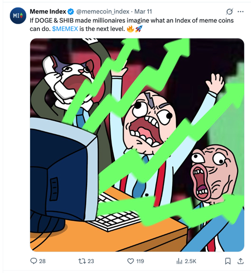 Meme Index Presale erreicht 4 Millionen Dollar – Nur noch 18 Tage zum ...