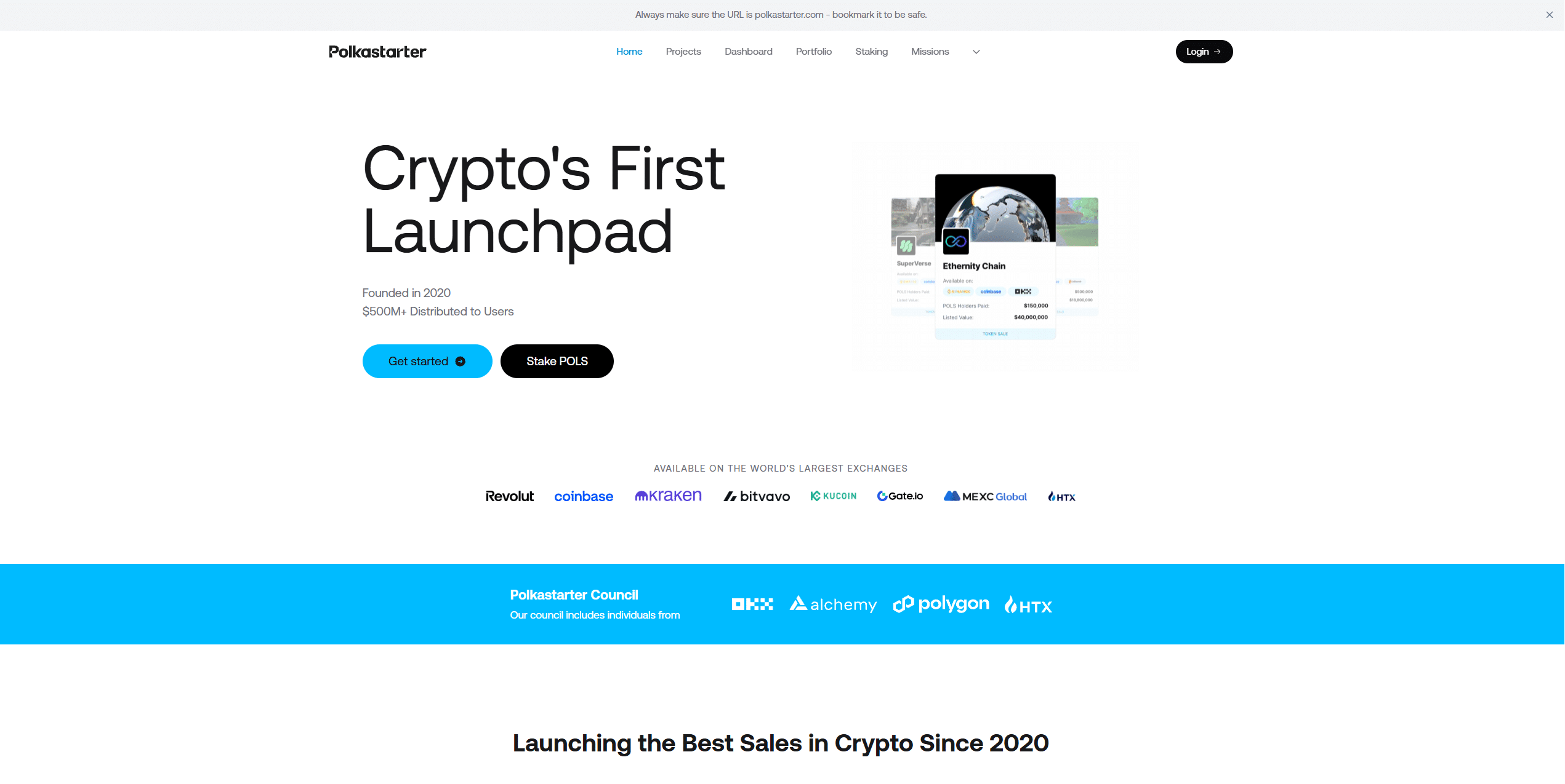Crypto Launchpad 2026: Erklärung & Plattformen