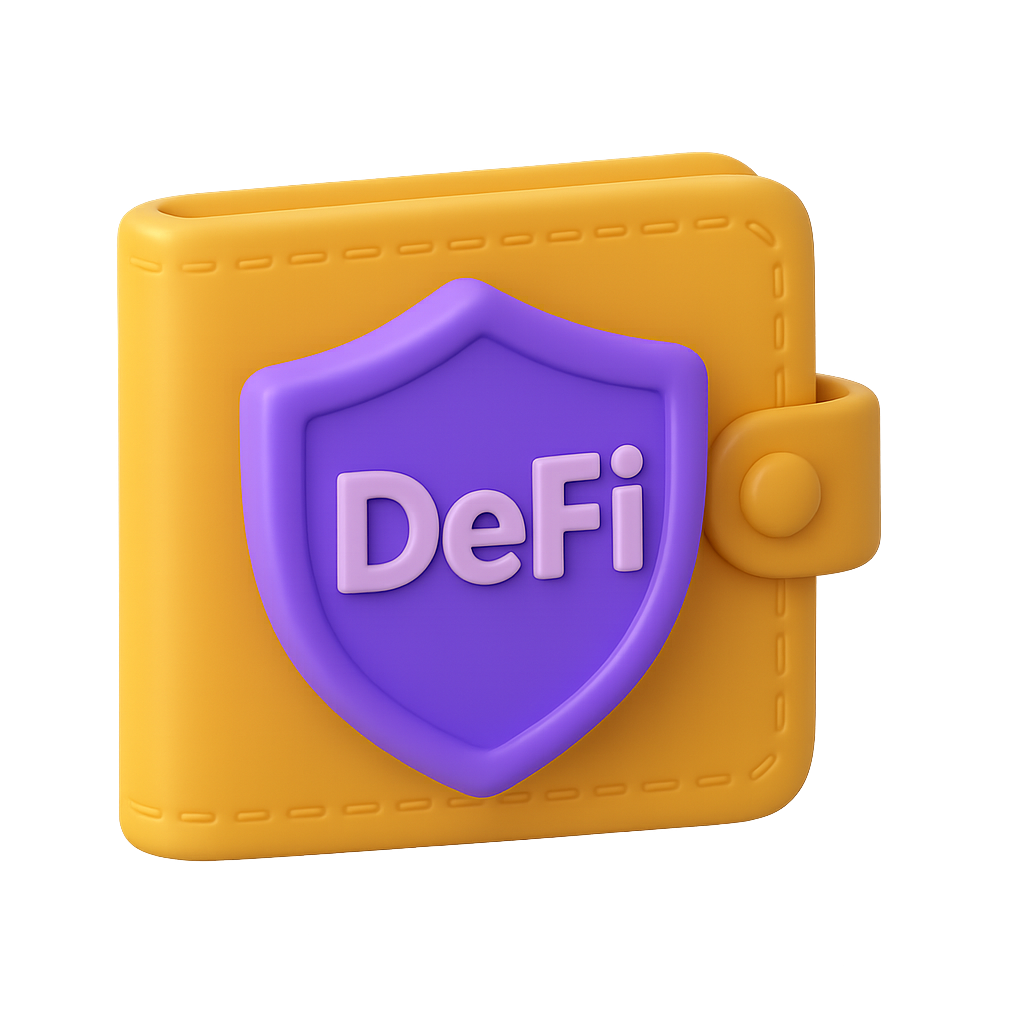 DeFi Wallet Vergleich: Beste DeFi Wallets im Test 2025