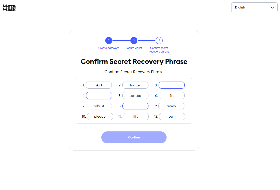 Metamask Wallet - Erfahrungen und Test Oktober 2025