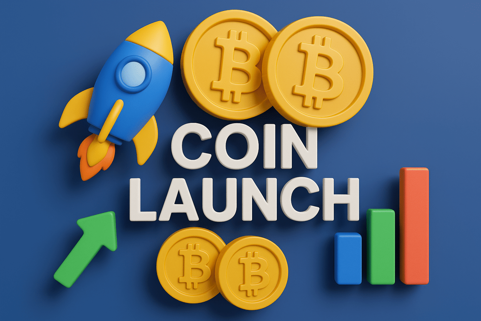 Krypto Presales 2026 - Beste Coin Launches im Überblick