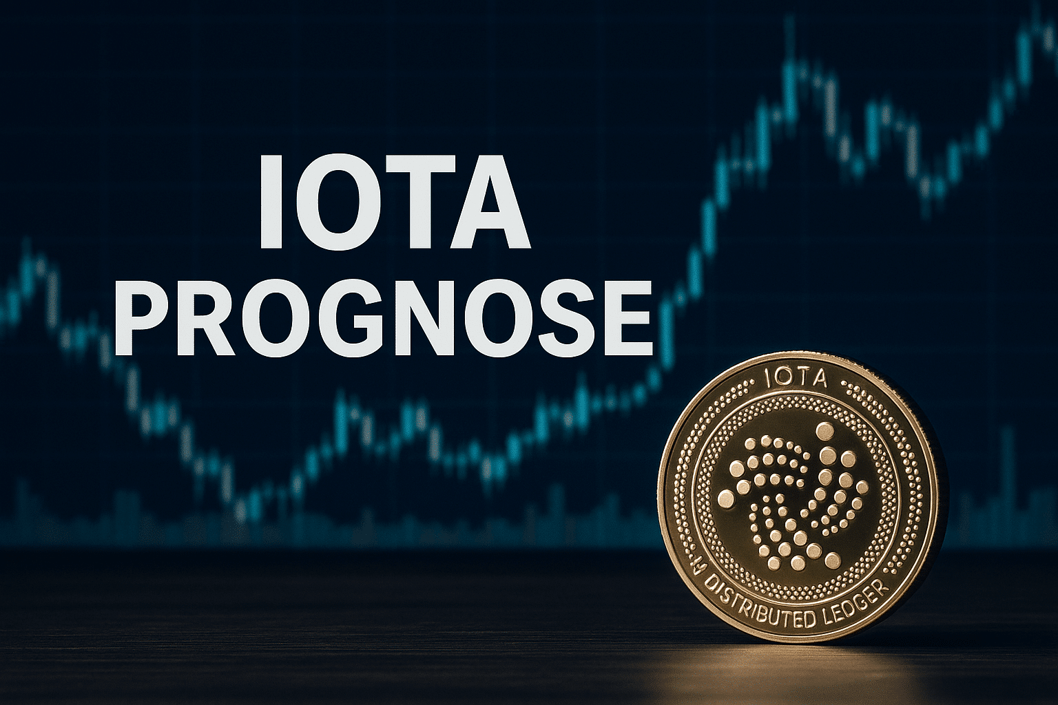 IOTA Prognose 2026: Preis & Kursentwicklung bis 2030