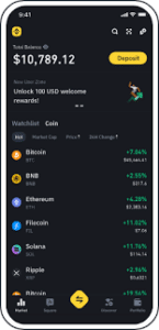 Binance Erfahrungen, Bewertung und Test 2025