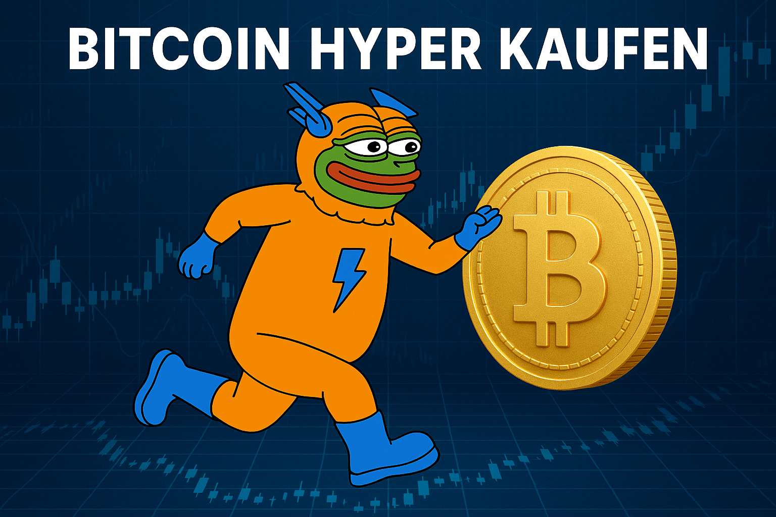 Bitcoin Hyper kaufen 2025: Anleitung für den Presale