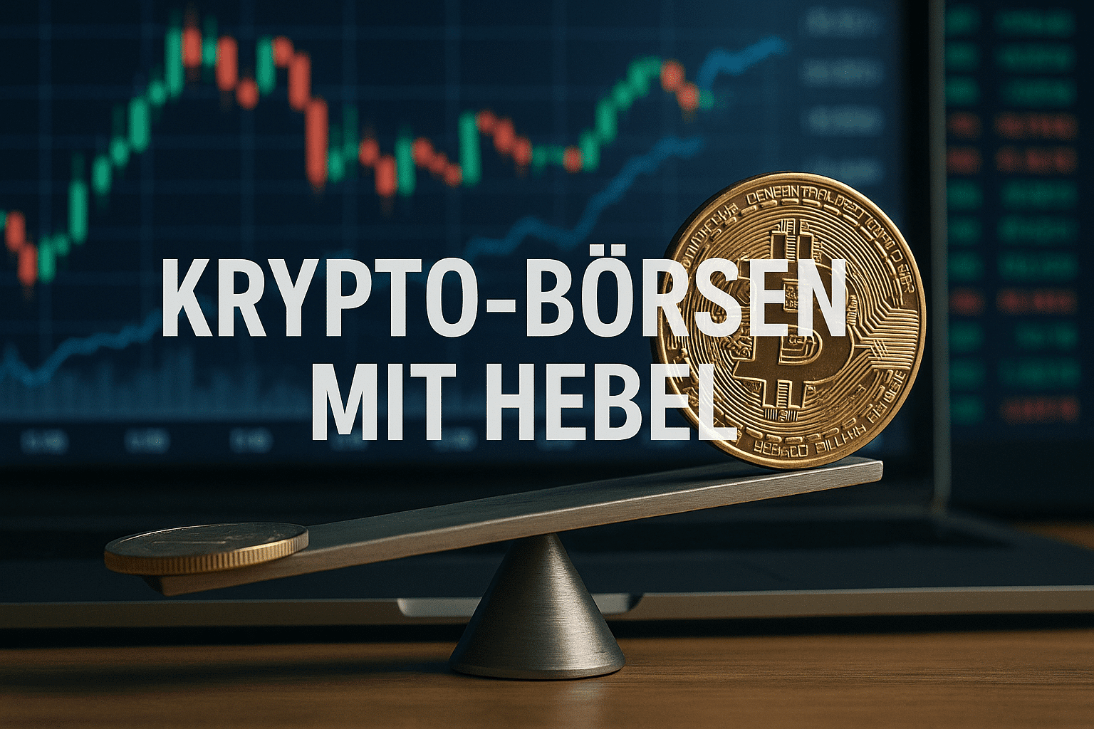 Beste Krypto Börsen mit Hebel 2025 - Anbieter im Vergleich