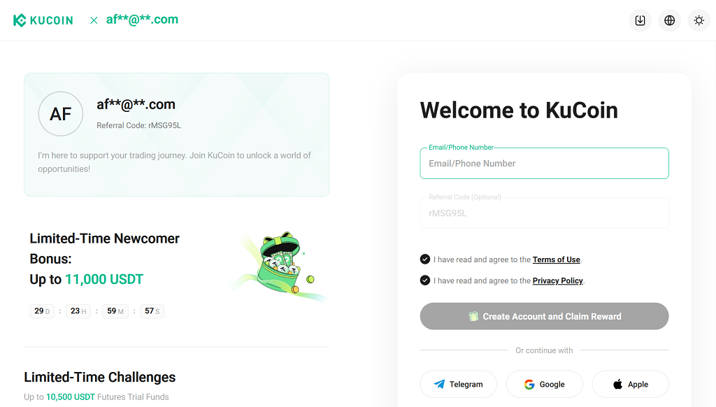 KuCoin Erfahrungen, Bewertung und Test 2025