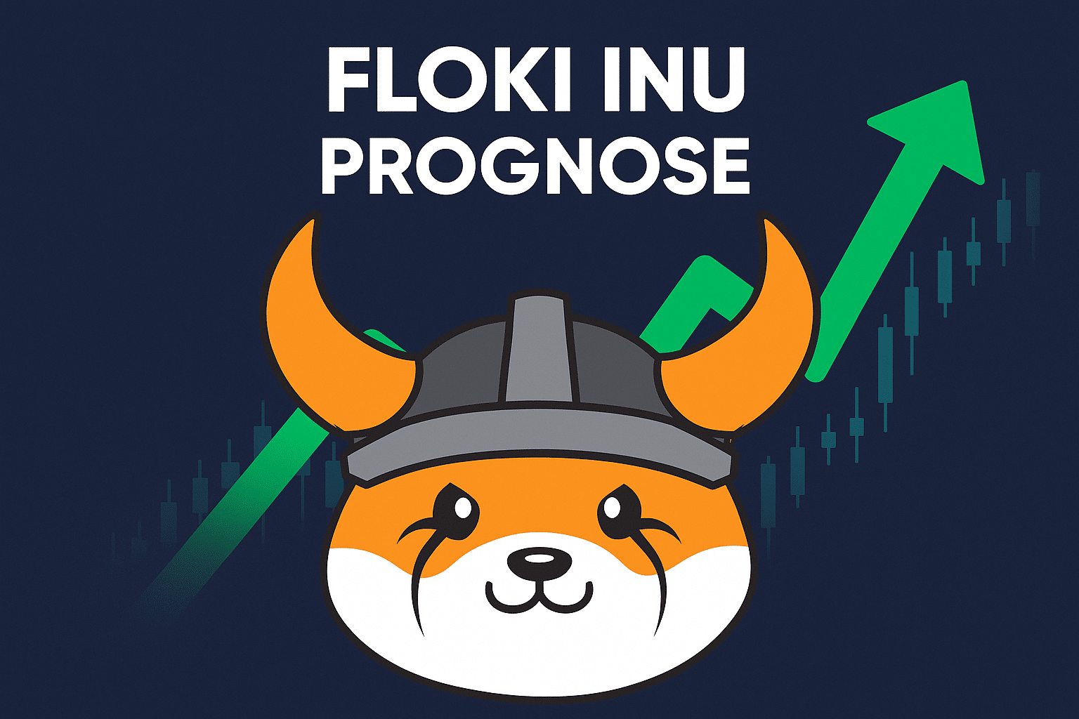 Floki Inu Prognose 2025: Preis & Kursentwicklung bis 2030