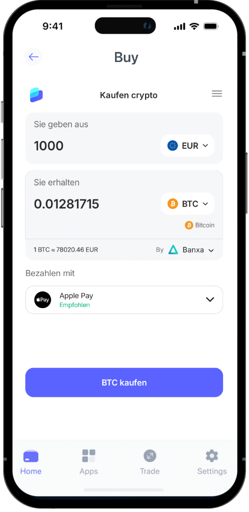 Bitcoin Konto erstellen: Schritt-für-Schritt Anleitung