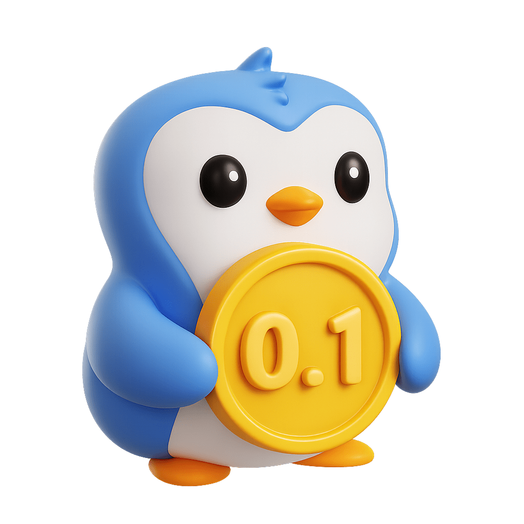 PENGU Coin Prognose 2025: Preis & Entwicklung bis 2030