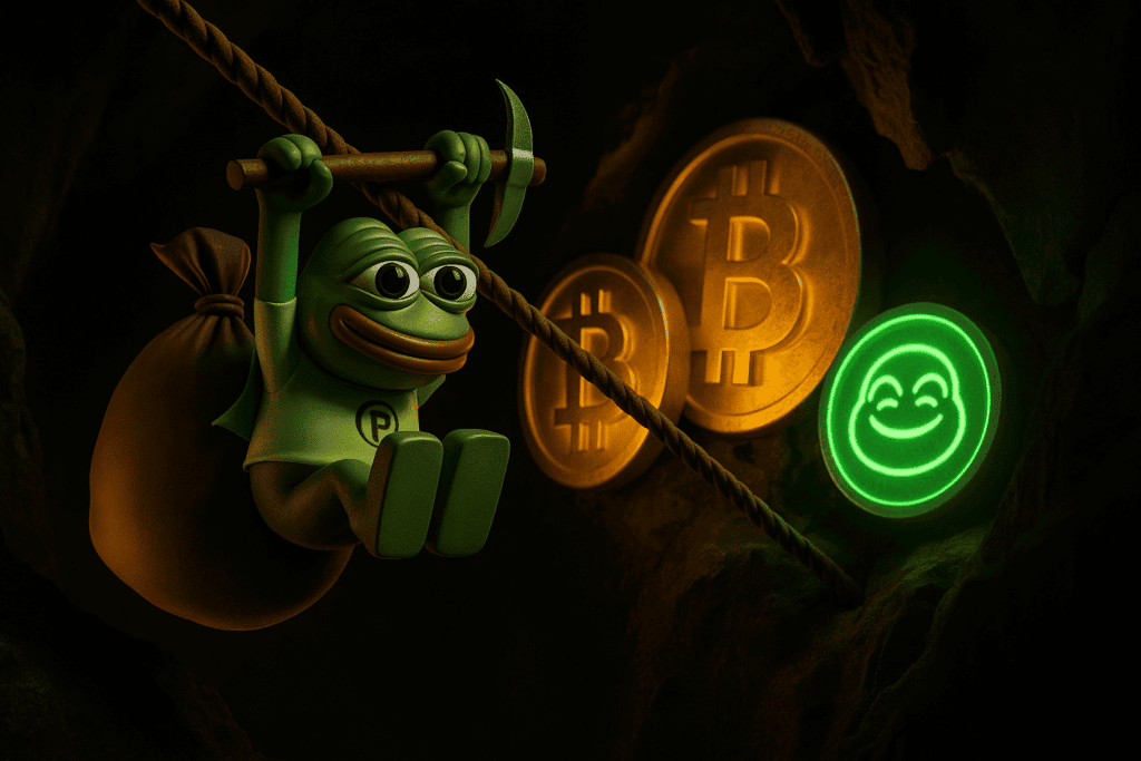 Kommt endlich die Altcoin Season?