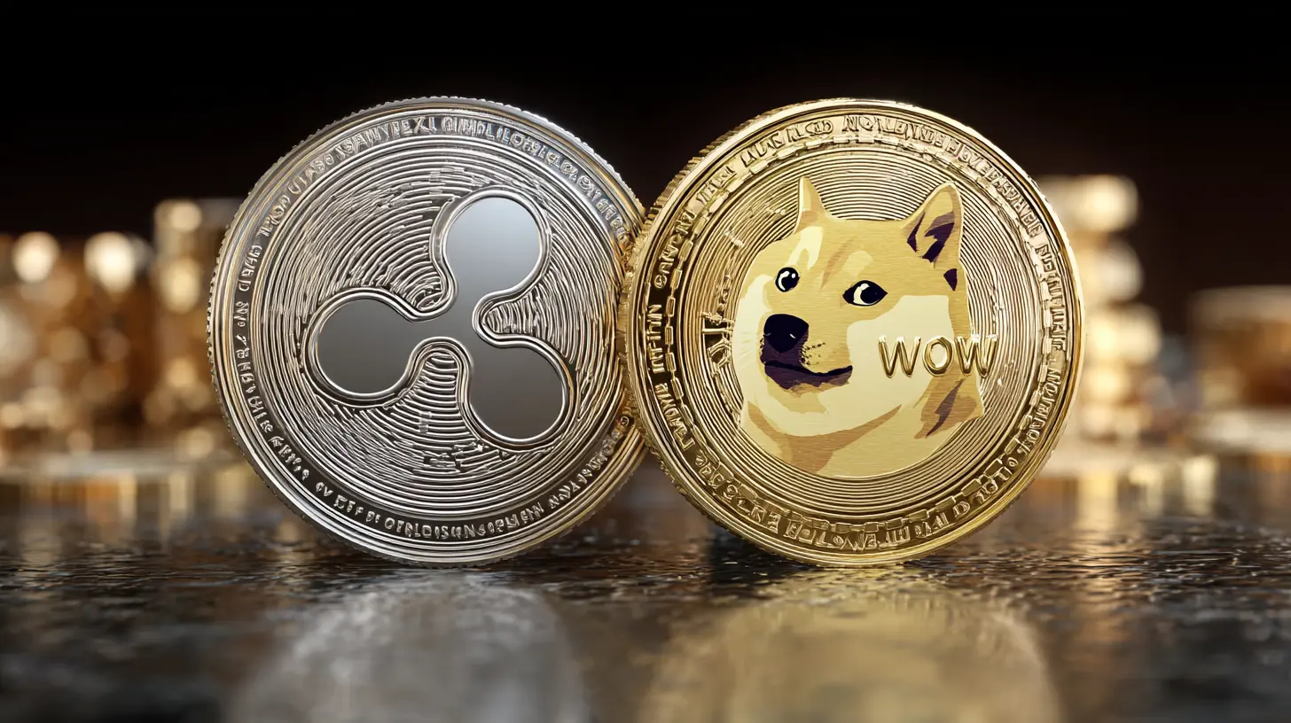 Bloomberg-Analyst: XRP- und Dogecoin-ETFs kurz vor US-Zulassung