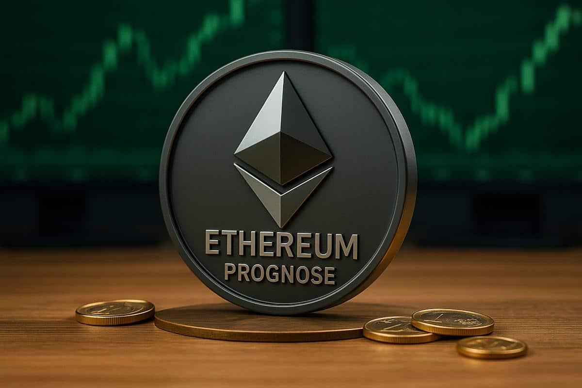 Ethereum Prognose 2026 bis 2030 - ETH Entwicklung