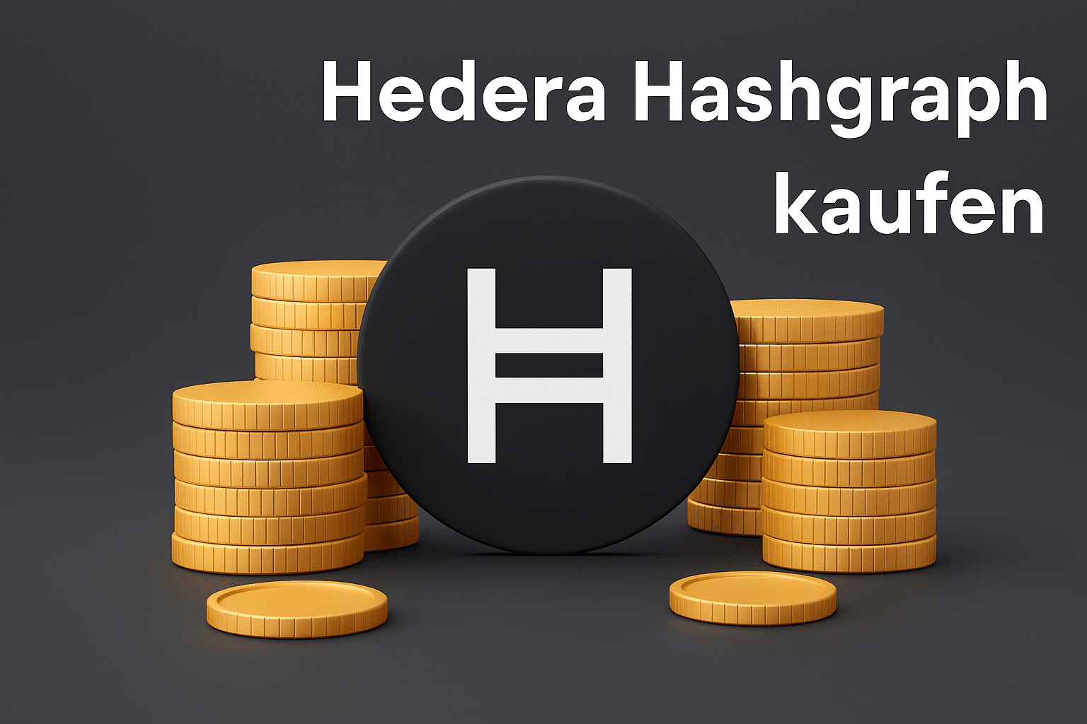 Hedera Hashgraph kaufen 2026: Wie HBAR handeln?