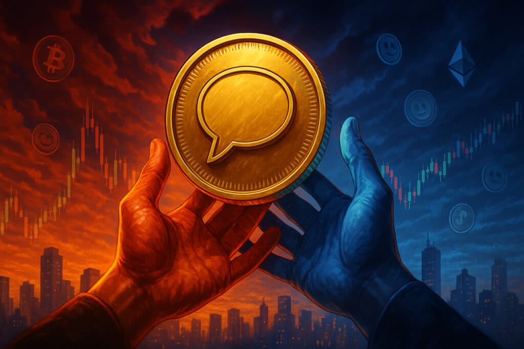 Trump Corruption Coin: Gavin Newsom verspottet Trump mit Hilfe eines ...