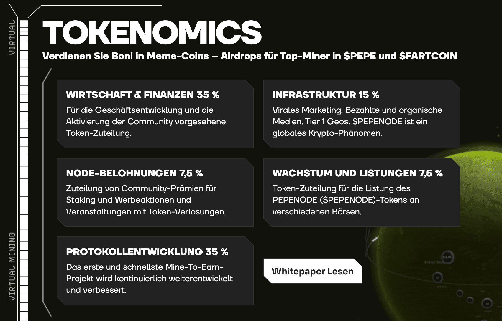 Pepenode kaufen 2025 – Presale-Guide & Renditepotenzial