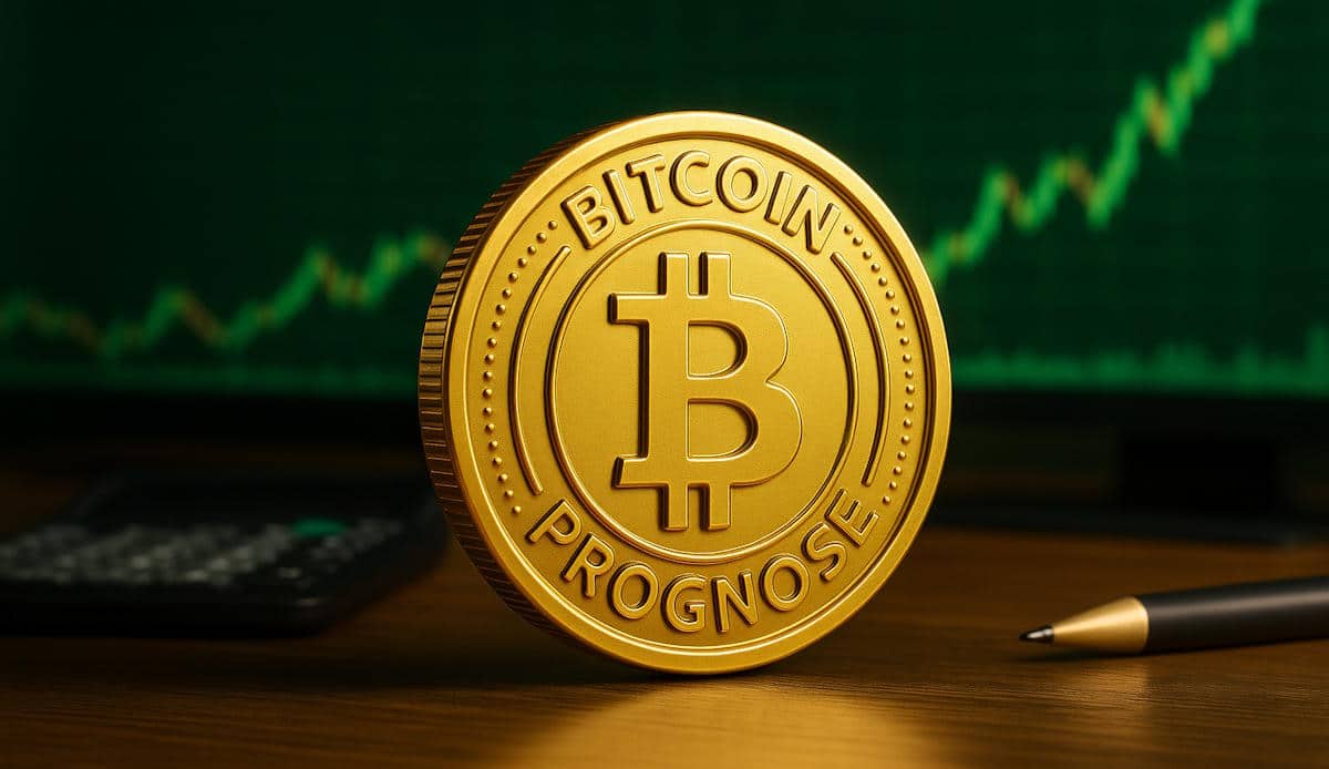 Bitcoin Prognose 2026: BTC Kursentwicklung bis 2030